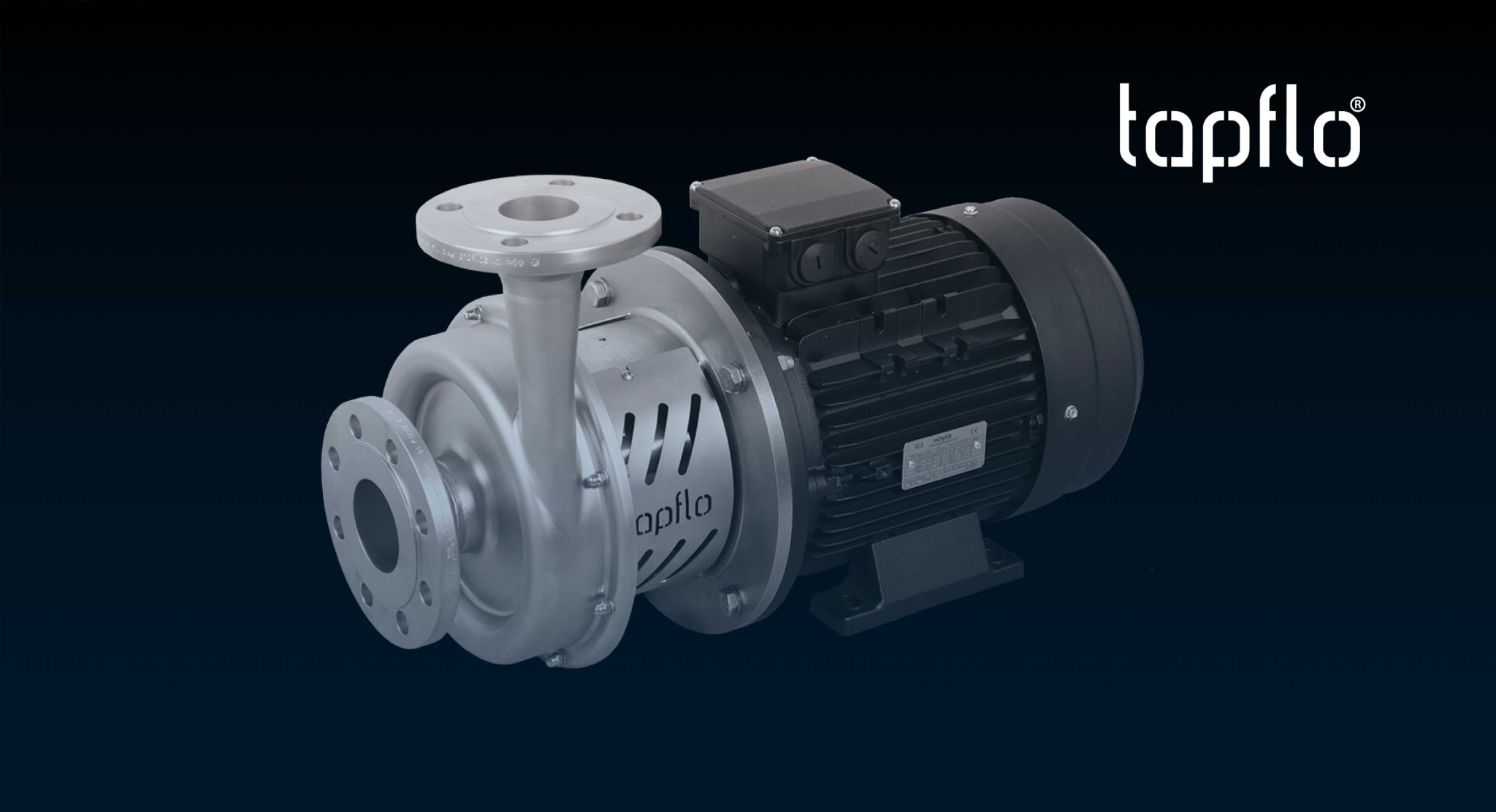 New High Performance Centrifugal Pump | Tapflo Pumps UK