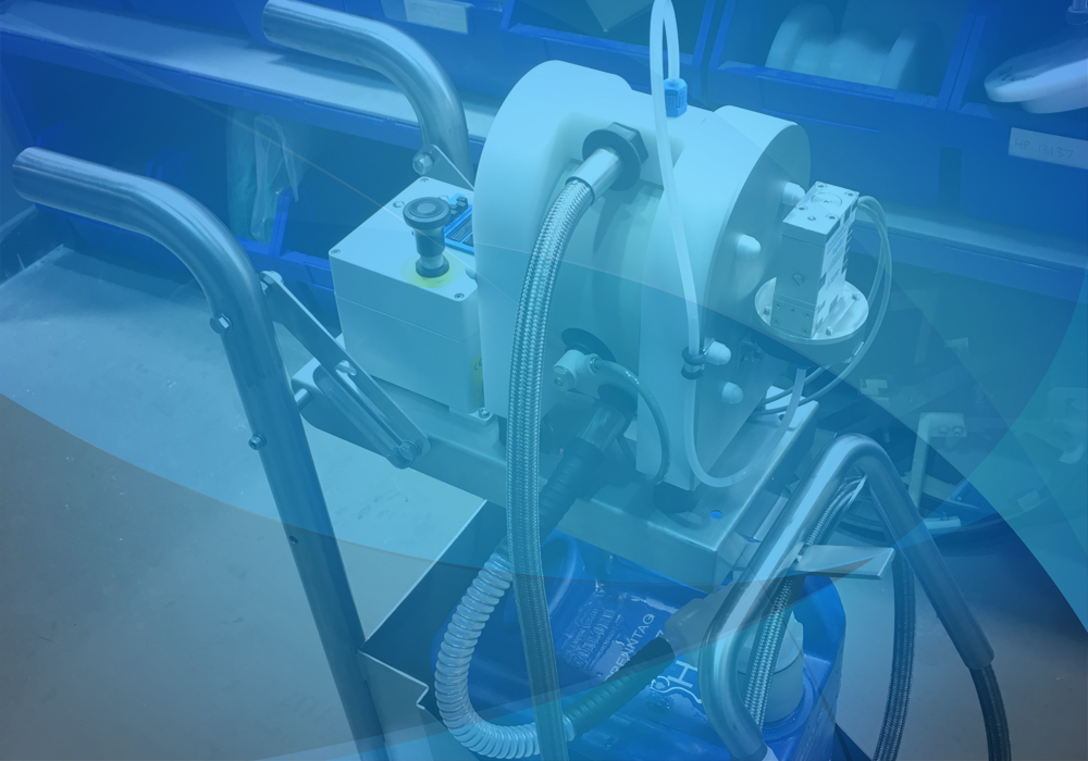 Process Pump Manufacturer UK | Tapflo Pumps UK