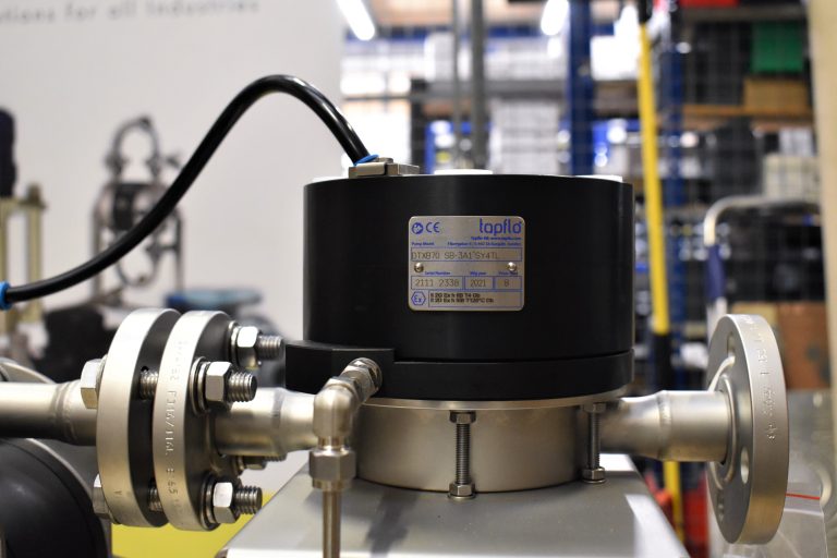 Chemical ATEX Barrier Pump | Case Studies | Tapflo Pumps UK