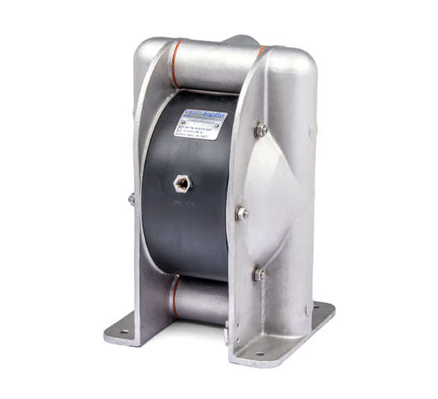 Custom Mobile Decanting System - Case Study, Tapflo UK