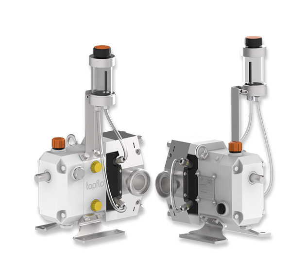 LPX Hygienic Lobe Pump - Tapflo Pumps UK