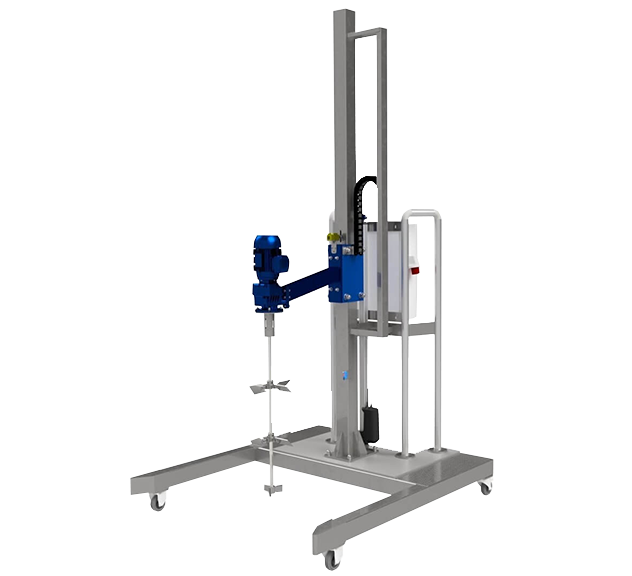 Mixing & Pumping Station - Tapflo Pumps UK