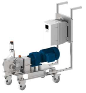LPX Hygienic Lobe Pump Guide - Tapflo UK Pump Support
