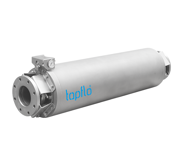 DPT Pulsation Dampeners - Tapflo Pumps UK